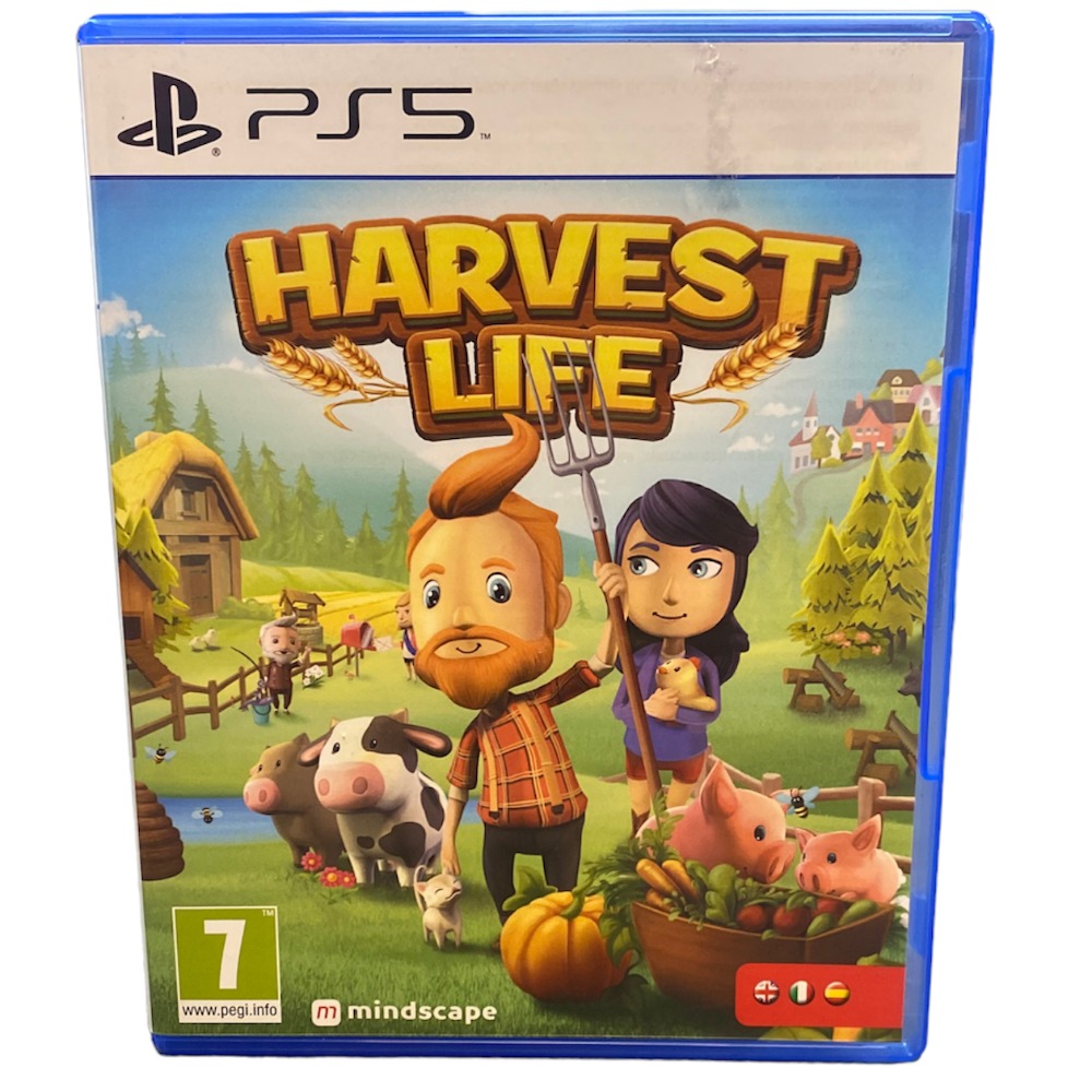 Used Harvest Life (PS5) - Own4Less